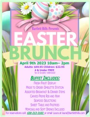 Easter Brunch 2024 Northern Nj Willi Corinne Easter Brunch 2024 Northern Nj Willi Corinne